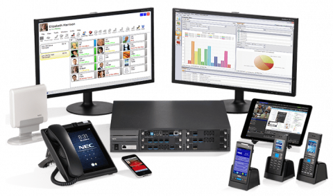 Top NEC Systems Dealers in Ontario | Inlinecom - Enhance Your Office ...
